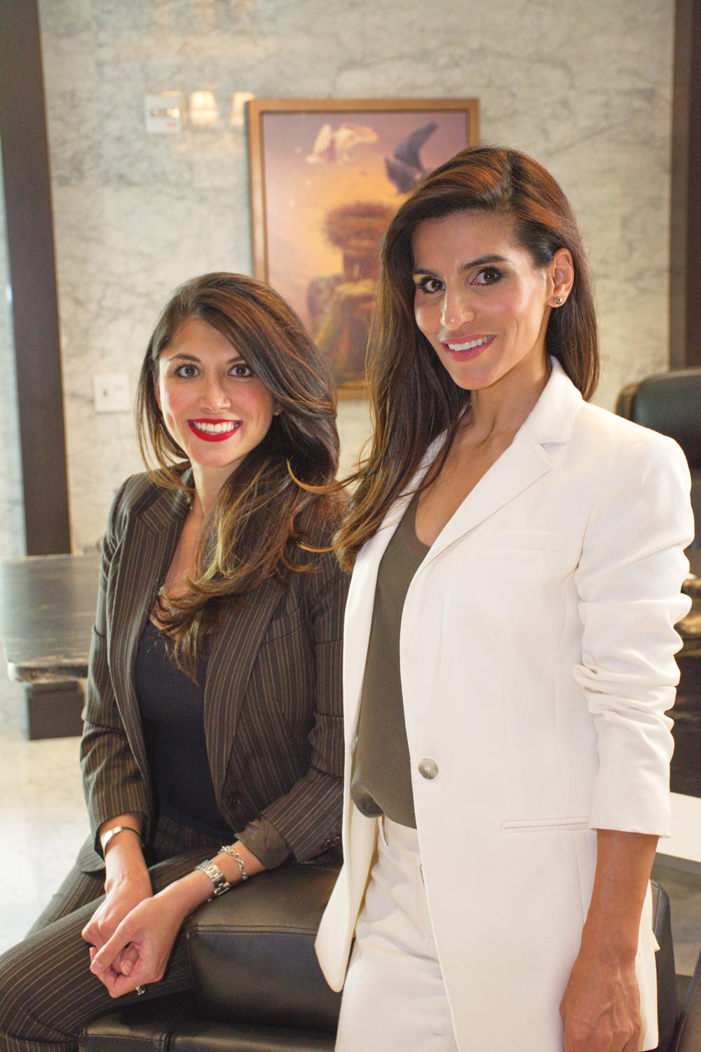 San Antonio Woman Featured Begum Peláez-prada Pllc in Women in Law ...